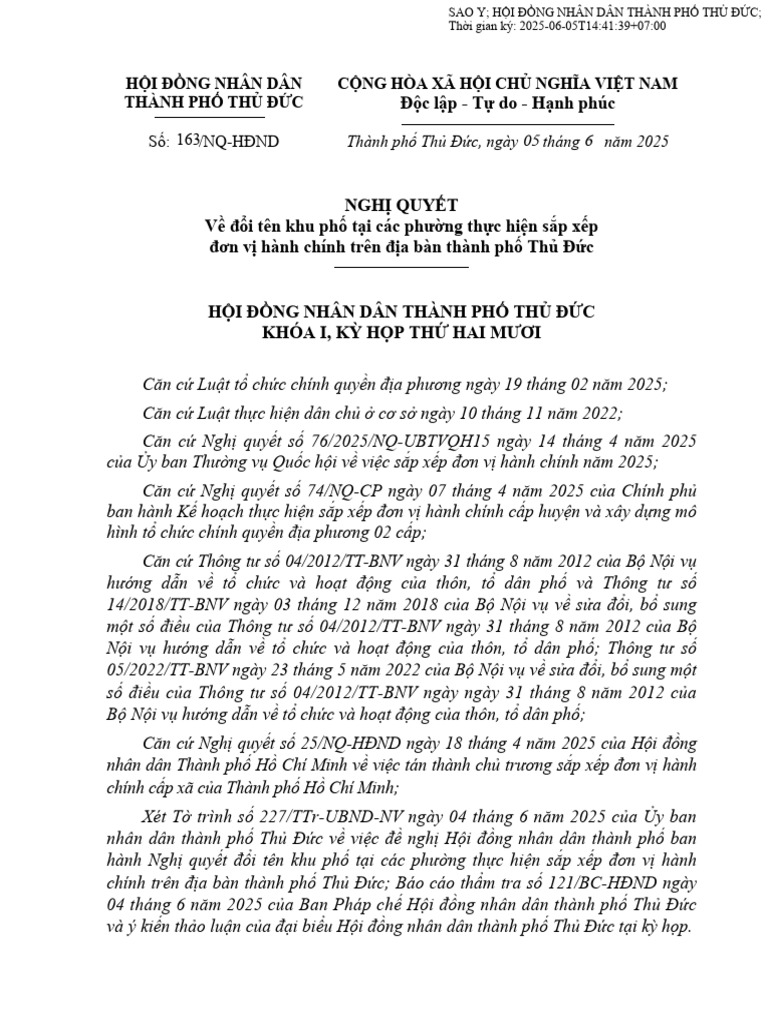 09.07.2025 NQ công nhận đổi tên khu phố sắp xếp DVHC - phát hành.signed.signed.signed.signed ...