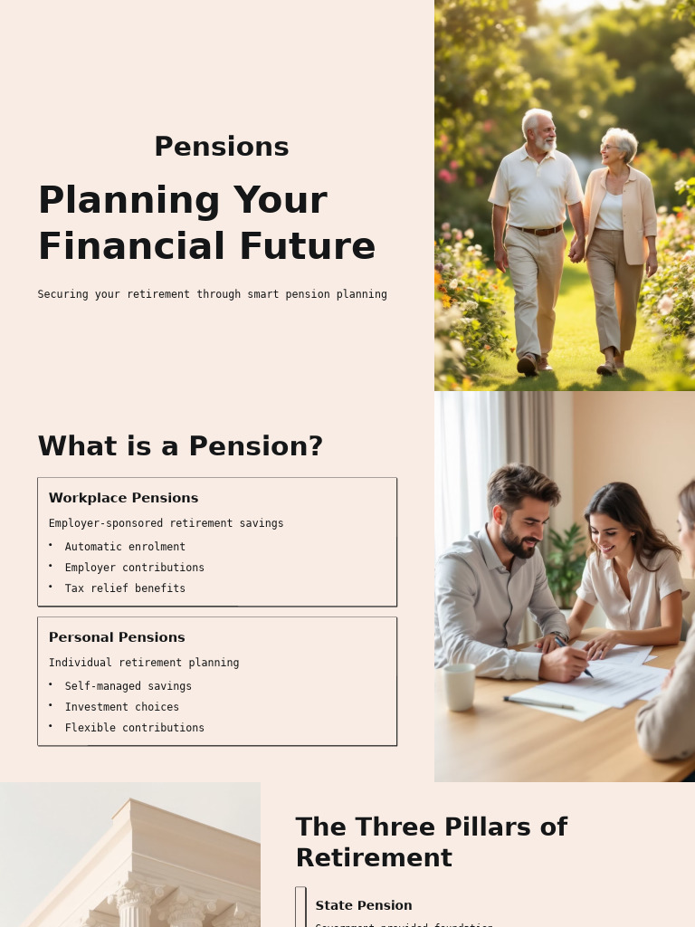 Understanding Pensions | PDF