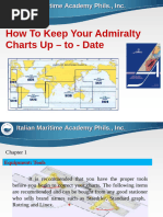 Essential Position Fixing Methods | PDF | Navigation | Water Transport