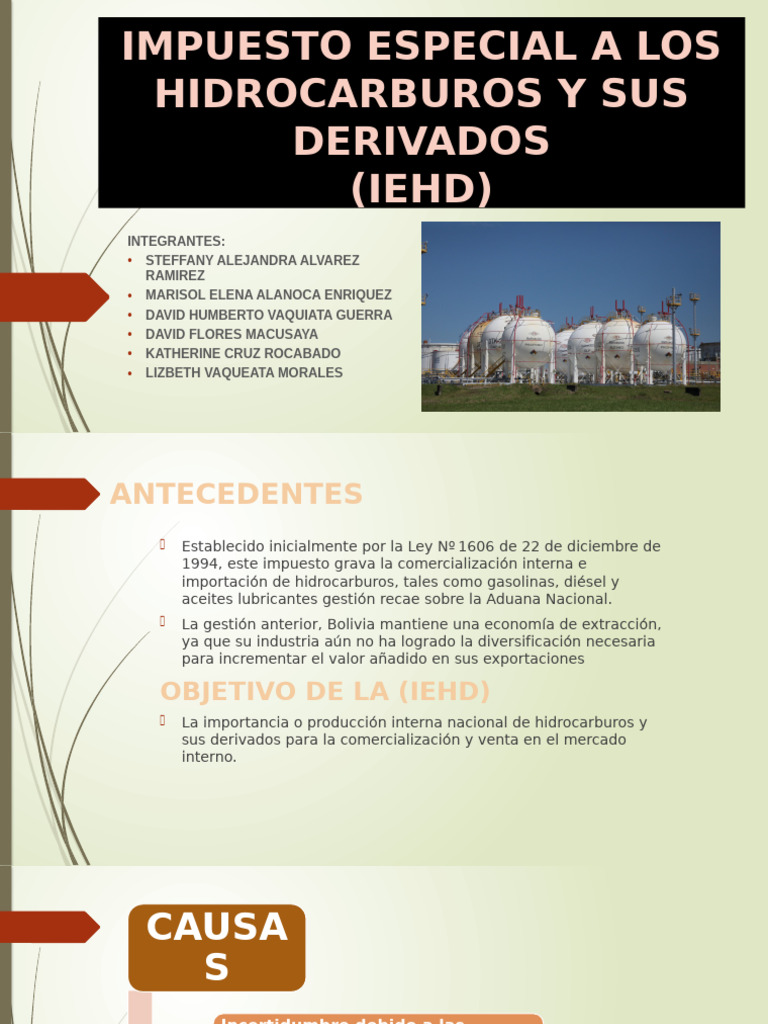 Sistema Tributario | PDF | Impuestos | Economias