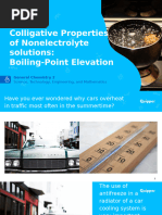 Fox Equation for Tg Calculation | PDF