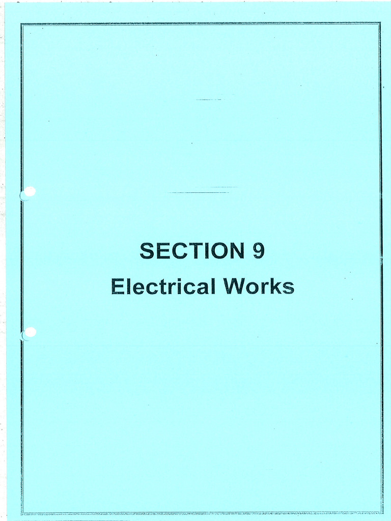 Spec 'Section 9-A) | PDF