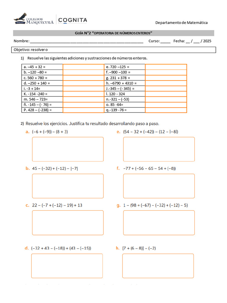 Equivalencia Entre Fracciones y Decimales | PDF