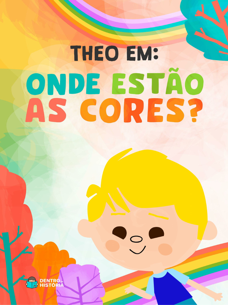 Theo Onde Estao As Cores | PDF