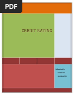 DBRS Rating Scale | PDF | Bond Credit Rating | Credit Risk