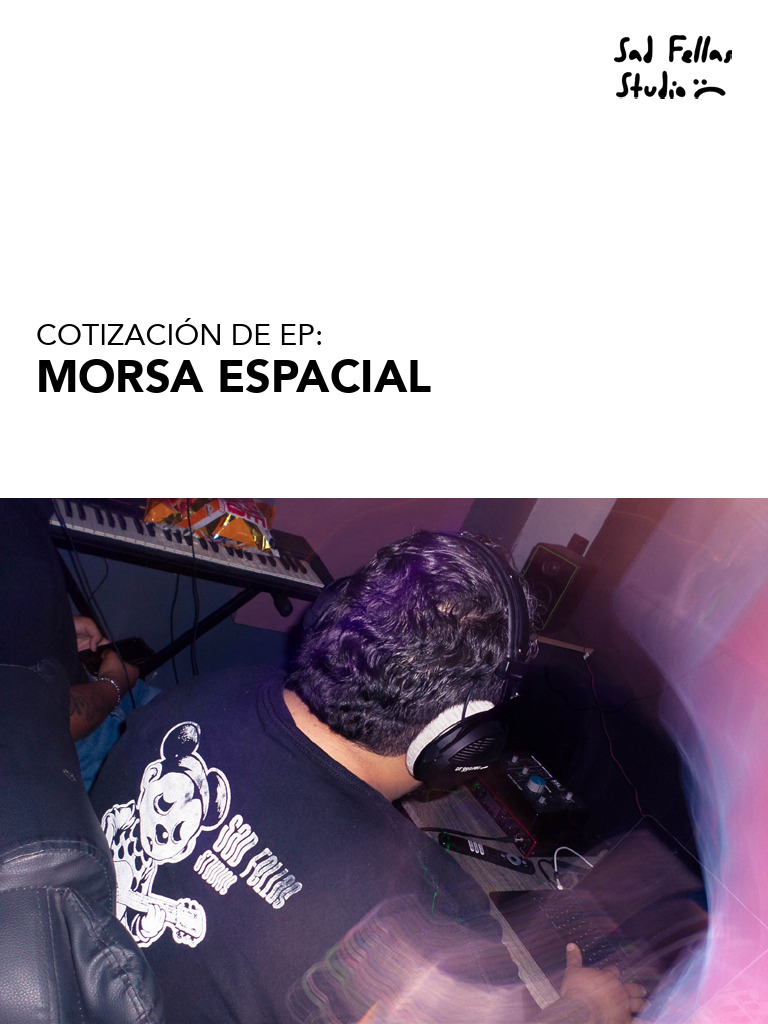 SFS-Cotización 010 - Morsa Espacial | PDF