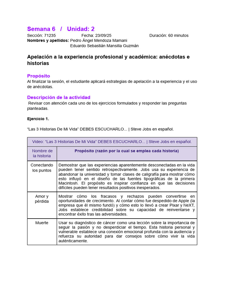 Semana HJ - Unidad - 2 | PDF | Inteligencia artificial | Inteligencia ...