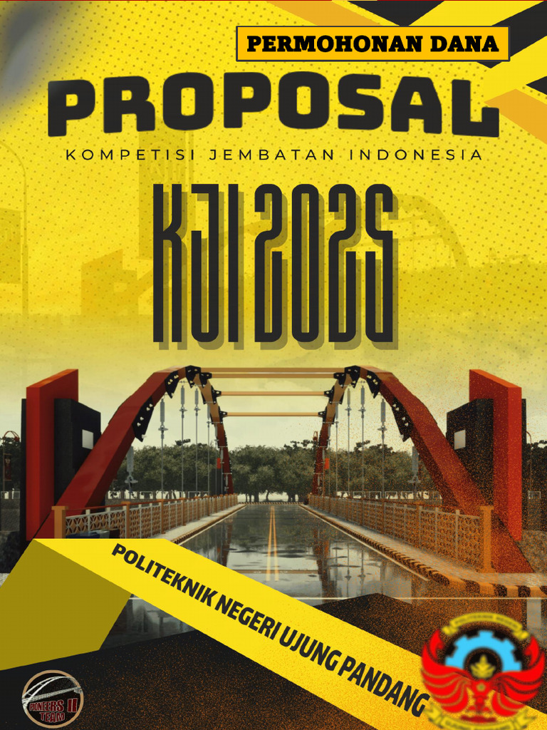 Proposal Dana Kji 2025 | PDF