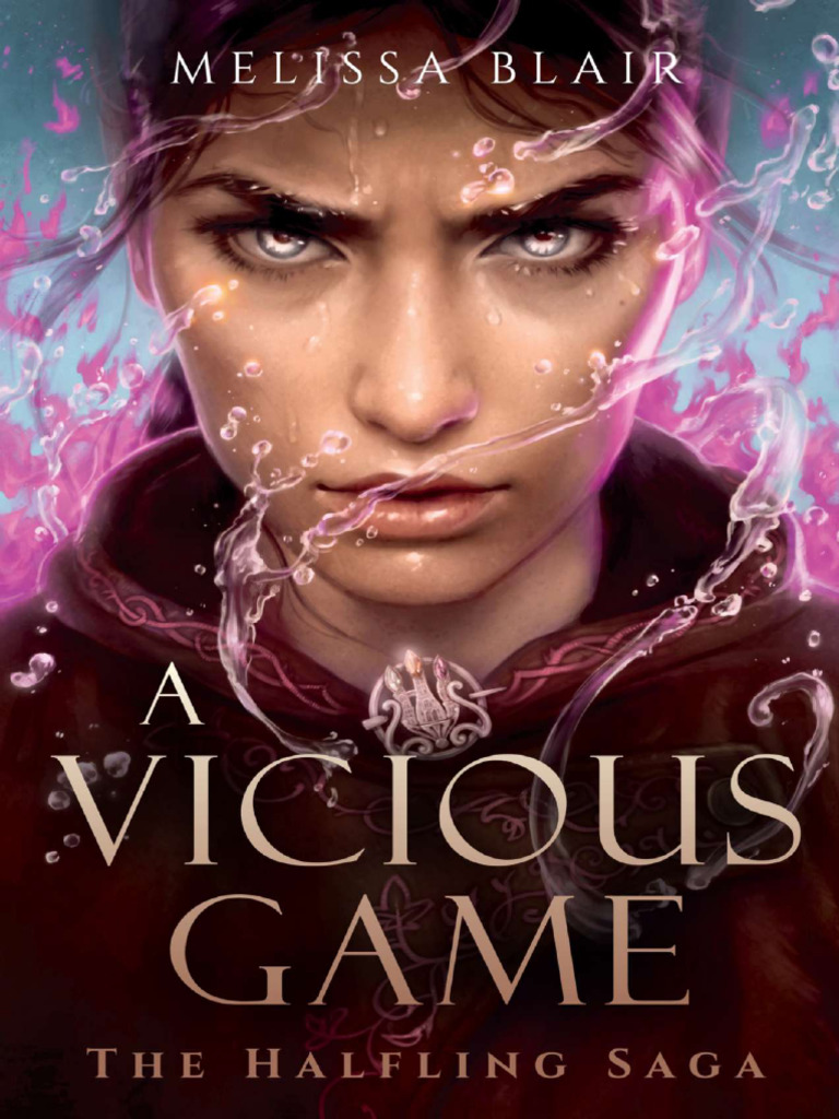 A - Vicious - Game - Melissa - Blair | PDF | Vino