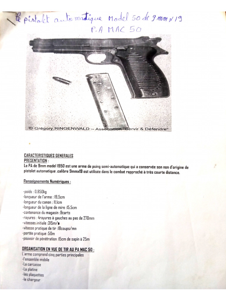 PA Mac 50 | PDF