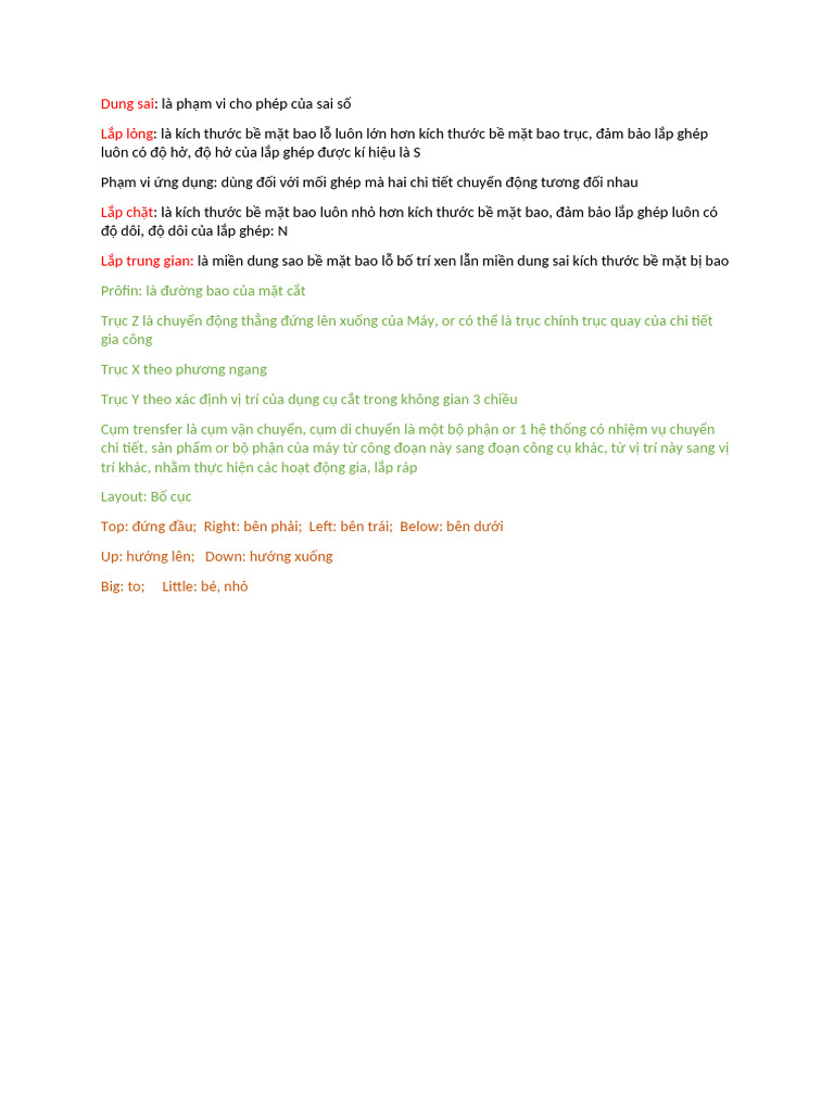 Gíao Trình Ton | PDF