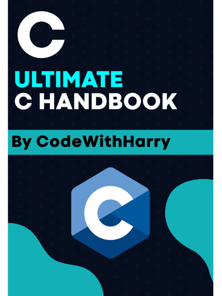 The Ultimate C Handbook | PDF