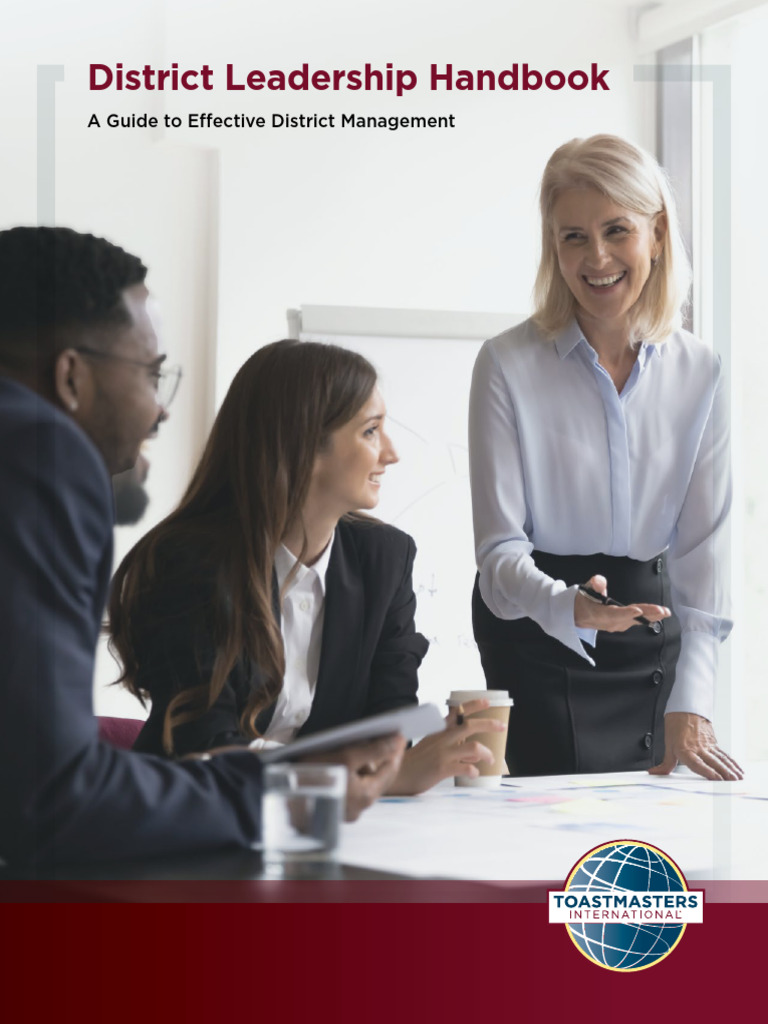 222 District Leader Handbook | PDF | Leadership