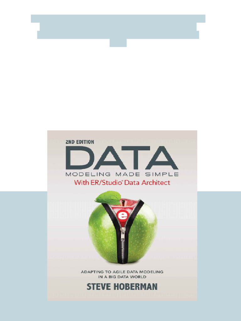 Data Modeling Made Simple With Embarcadero ER Studio Data Architect ...