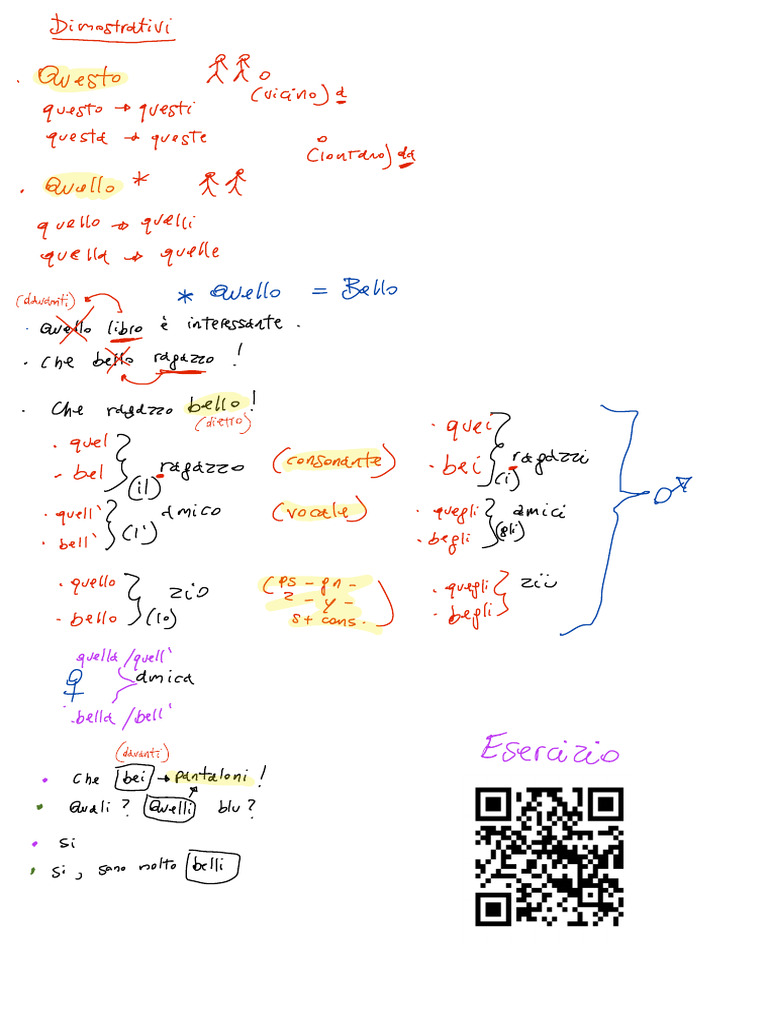 Quello Bello | PDF