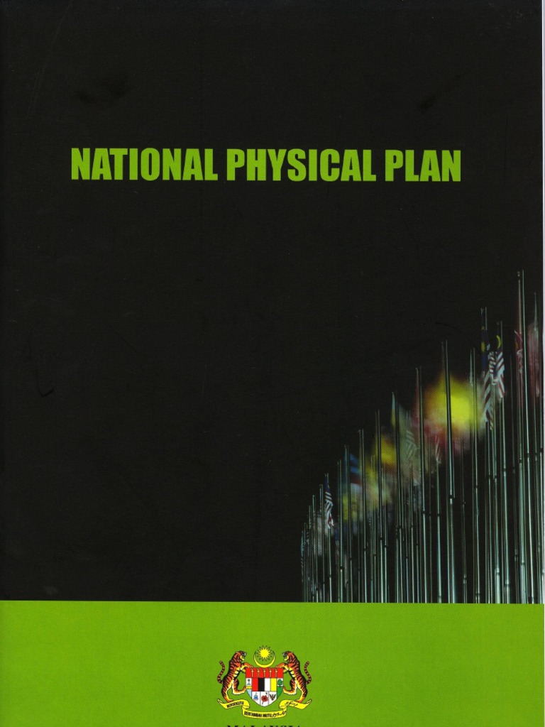 National Physical Plan | PDF | Economic Development | Urban Planning