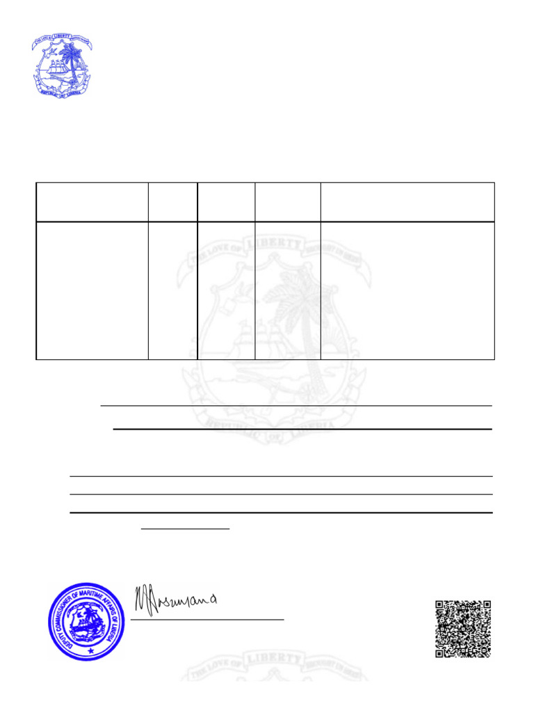 8 - Bunker Civil Liability Certificate | PDF