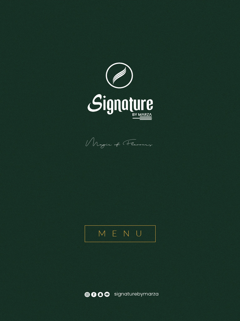 Signature-Menu 009 Final Compressed-1 | PDF