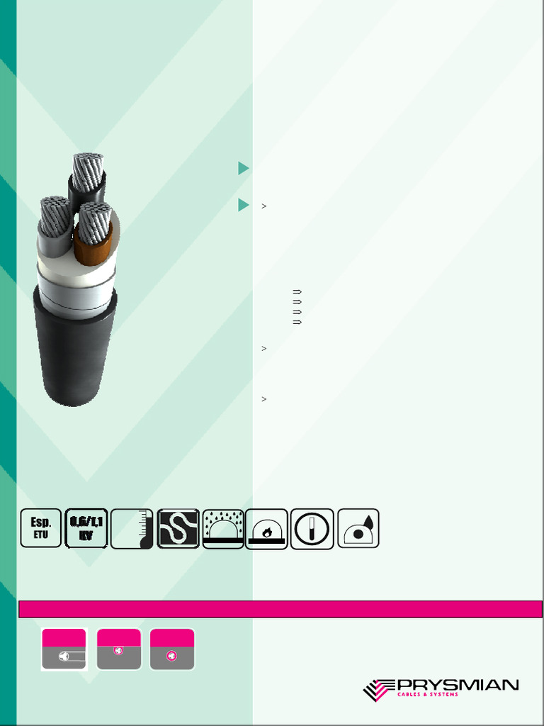 Retenax BT Utilities | PDF | Conductor electrico | Cobre
