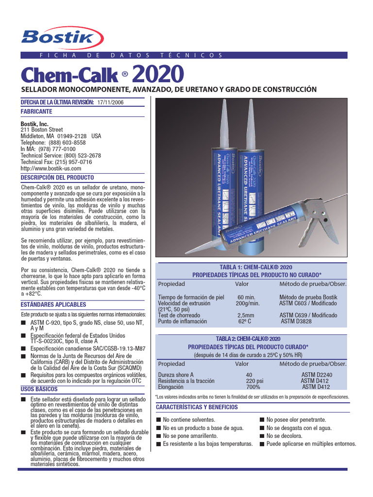 CC2020 Español | PDF | Pintar | Materiales