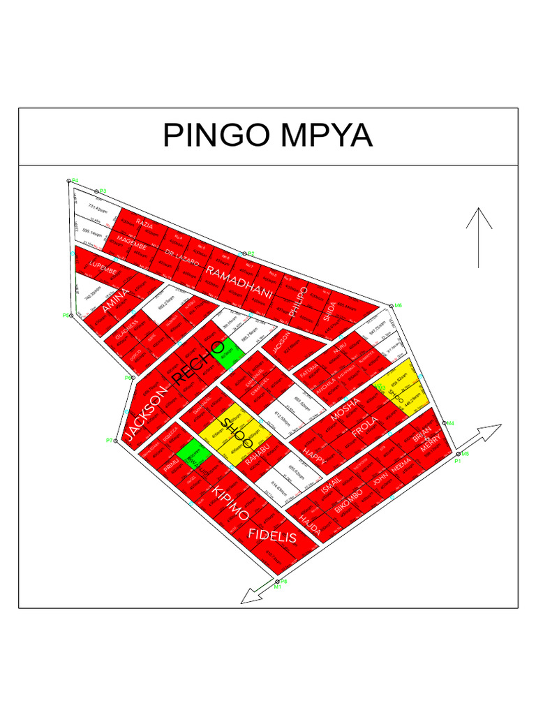 Pingo Plots Mpya | PDF