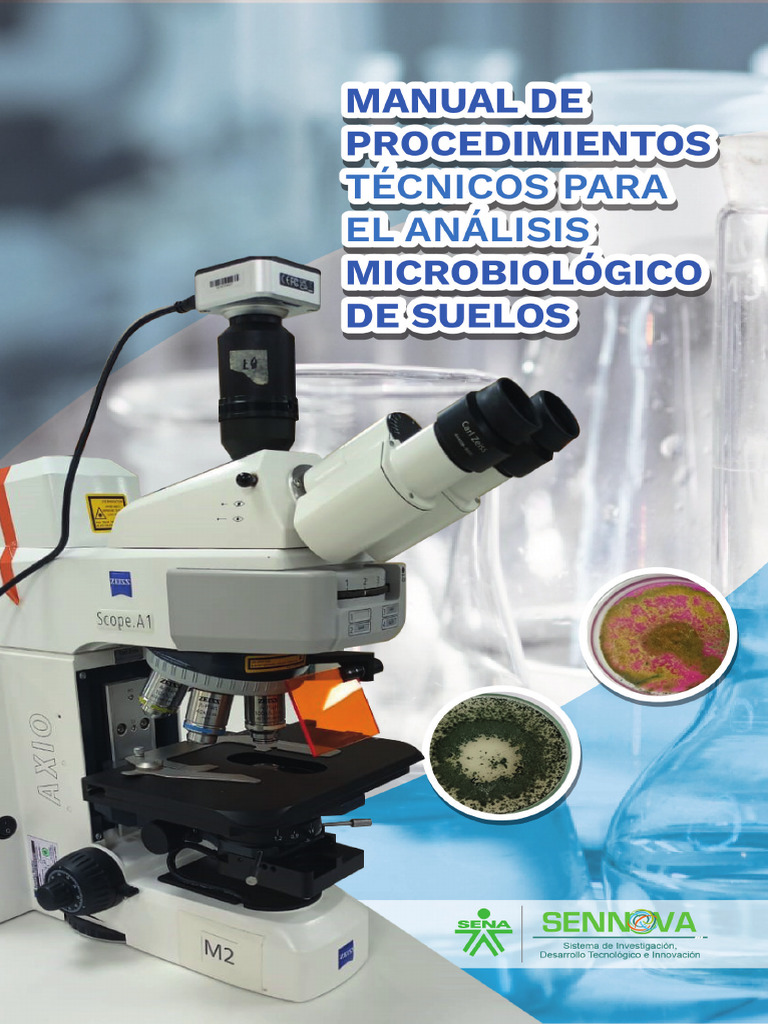 Manual Procedimientos Tecnicos Analisis Microbiologico | PDF | Bacterias Gram Positivas | Las ...