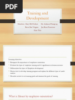 Apple Employee Training Programs Overview | PDF | Business