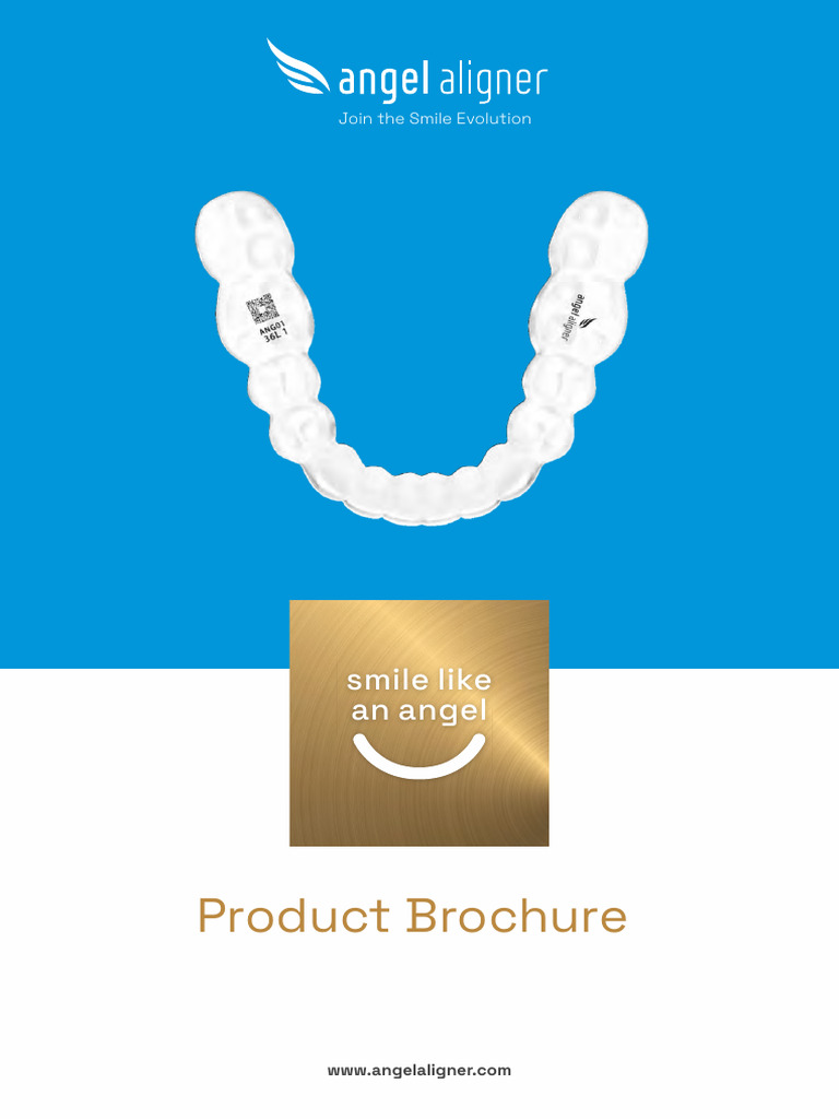Angelaligner: Innovative Orthodontic Solutions | PDF | Orthodontics ...