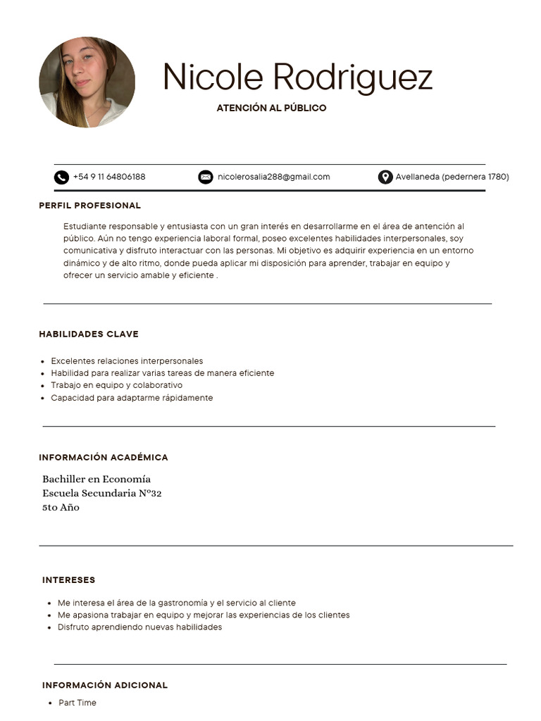 Nicole Rodriguez PDF | PDF