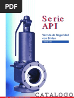 Api 520 | PDF | Presión | Ingeniería mecánica