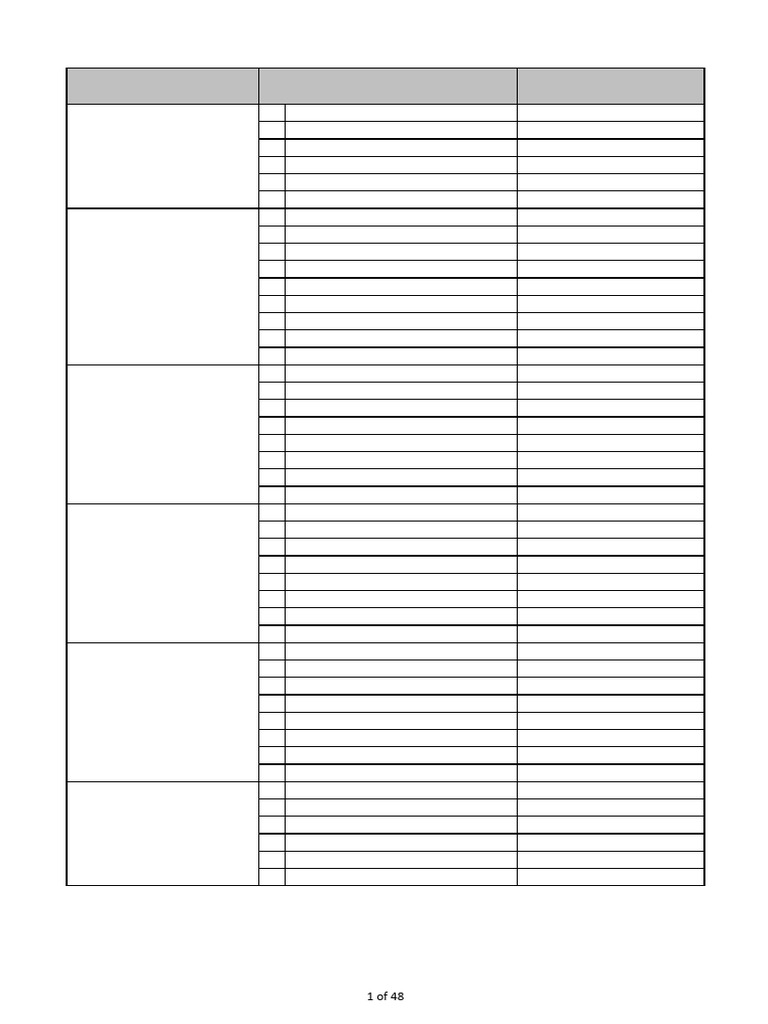 Assembly Constituencies - List of Contesting Candidates (Form 7A) | PDF ...