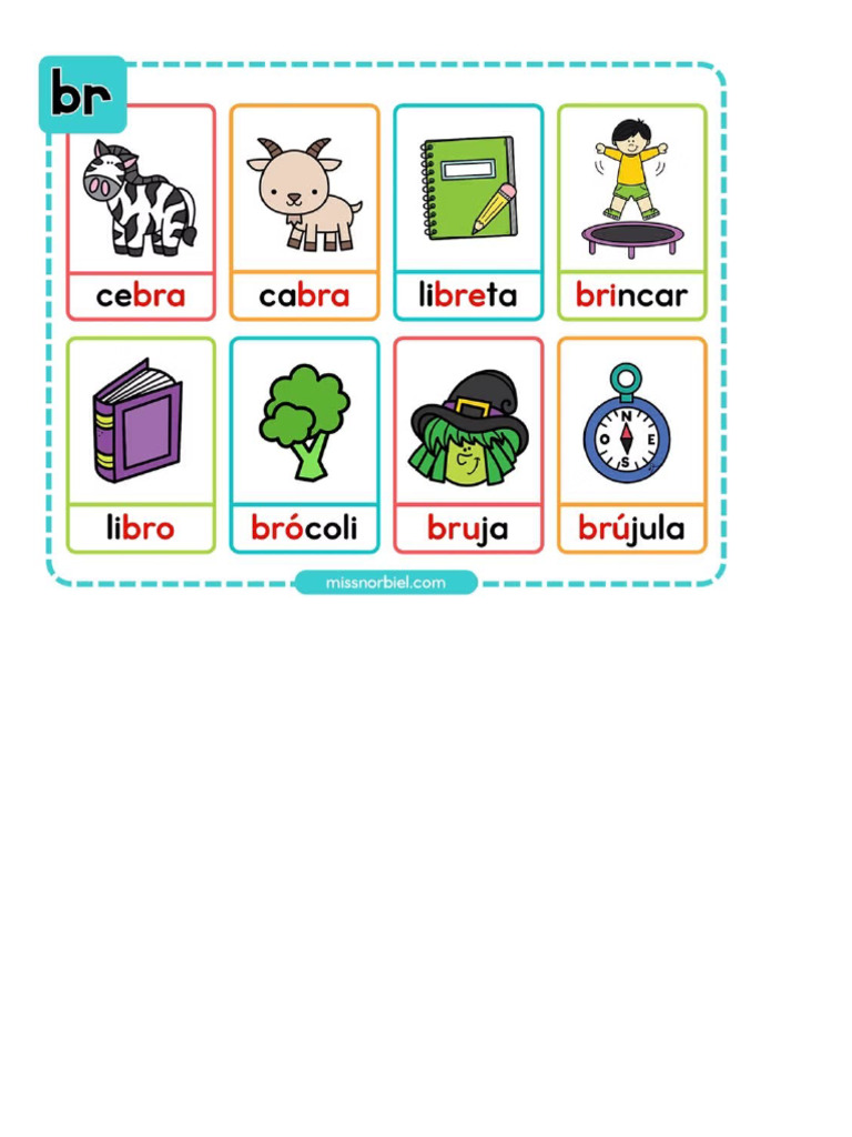 Palabras BR | PDF