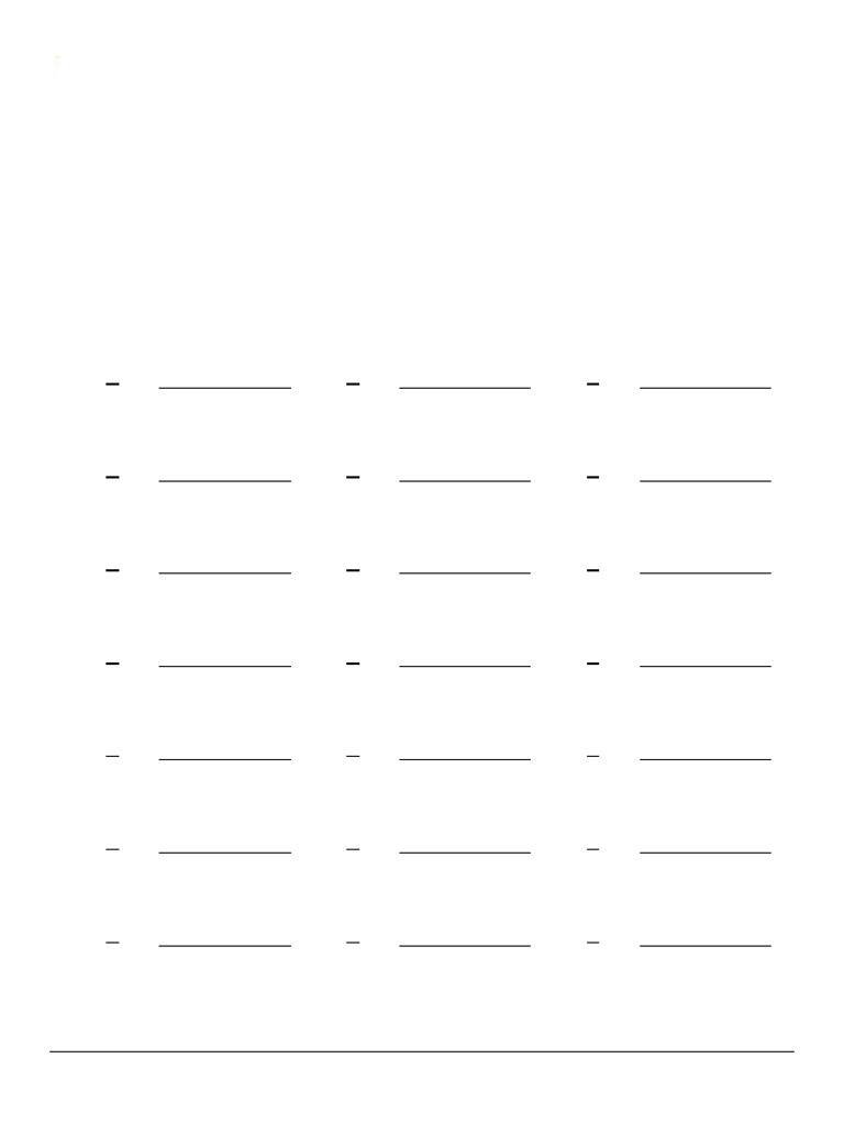 Grade 2 Round 2 Digit Numbers Nearest 10 A | PDF