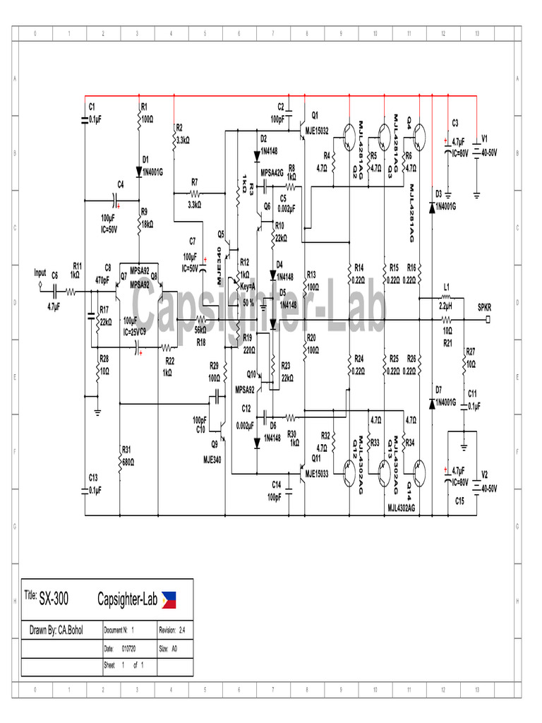 Quasi - Complementary Symmetry | PDF