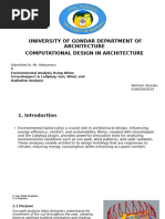 Ebrahim Semaw Introduction to Housing Assignment 2 2025 October | PDF | Affordable Housing ...