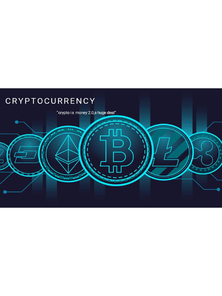 Crypto | PDF