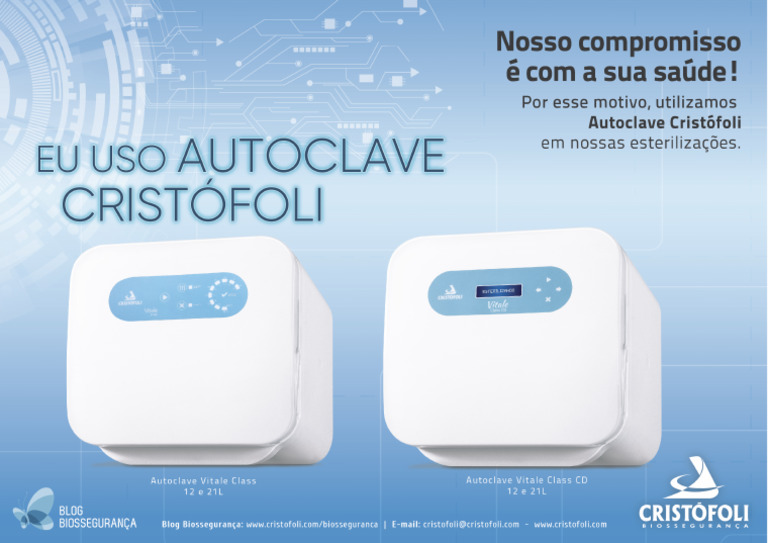 CCE Certificado Cristofoli para Estabelecimento Rev.1 2017 | PDF
