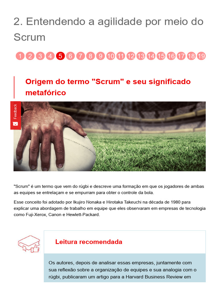 Entendendo A Agilidade Por Meio Do Scrum - Gestão de Projetos e ...