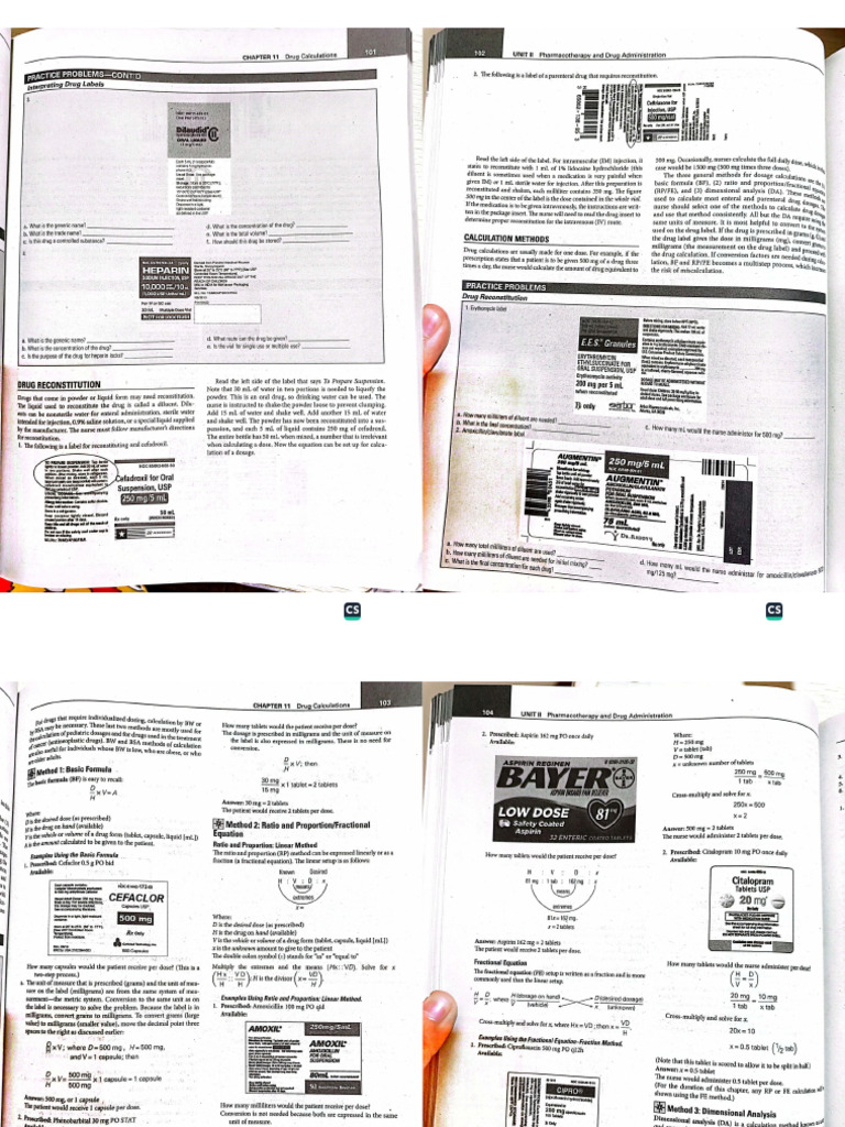 Pcol 2 Report 1 Continuation | PDF