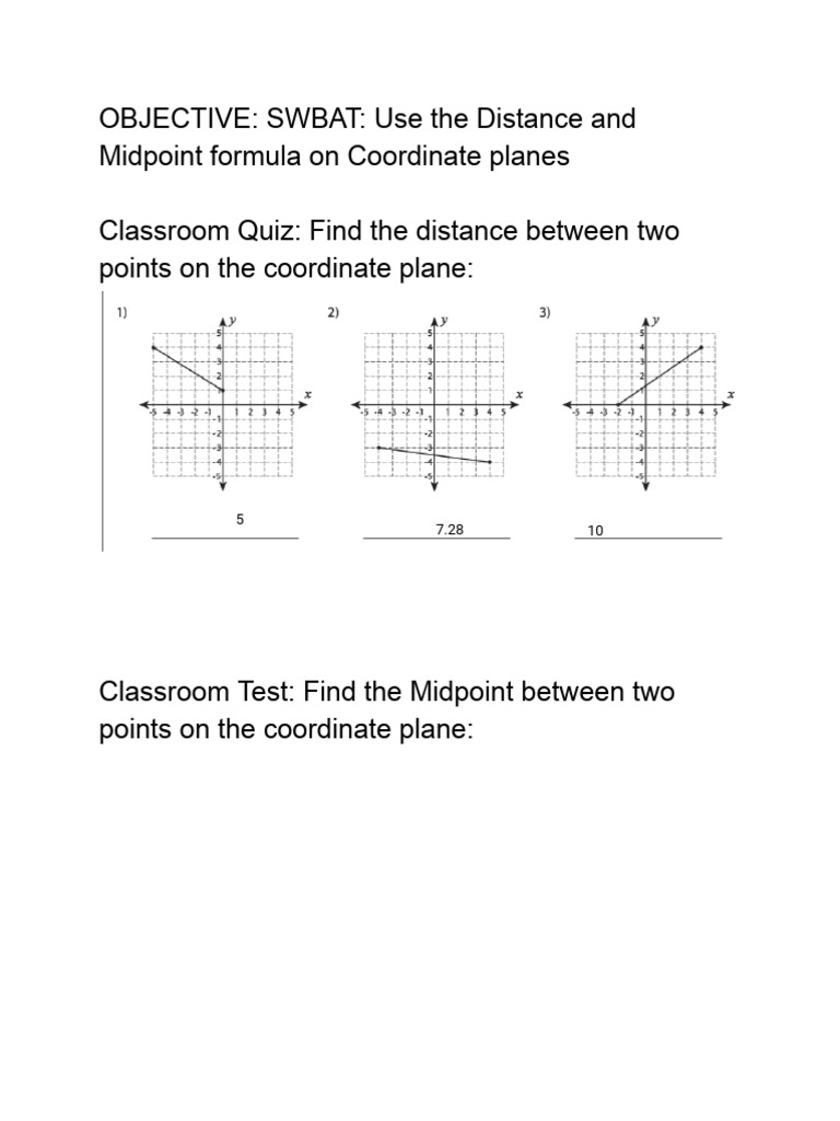 Madeline Cabrera Alcantara - Classroom Quiz and Test | PDF