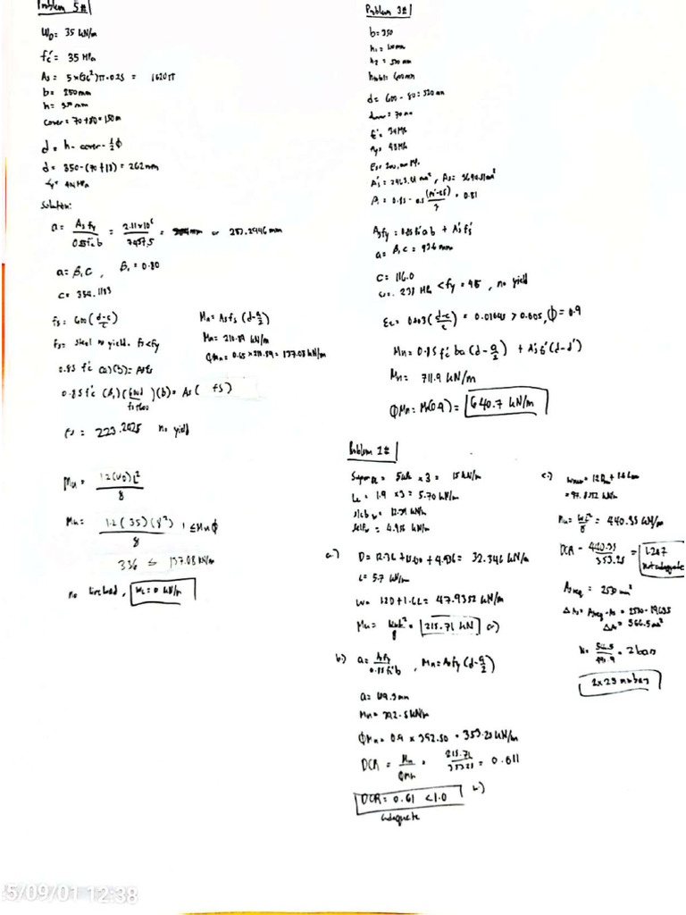Prob Set 304 | PDF