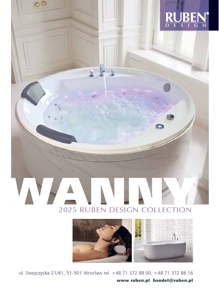 A4 2024 Wanny Ruben Design Collection | PDF