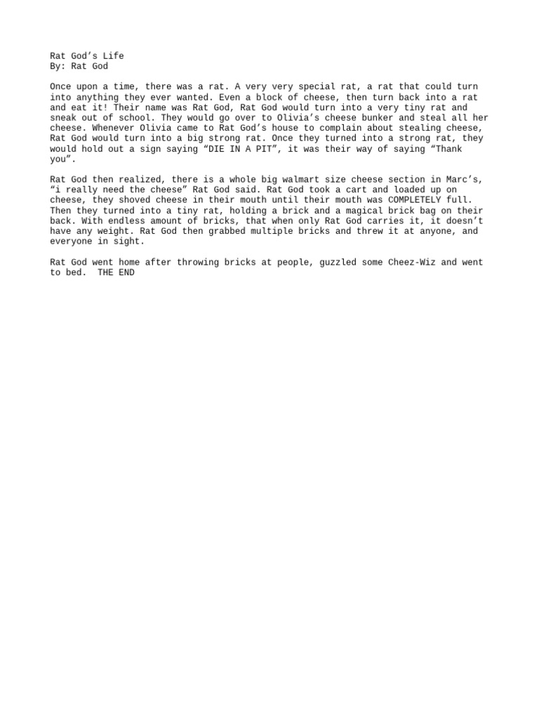 Notebook - StoryNotebook | PDF