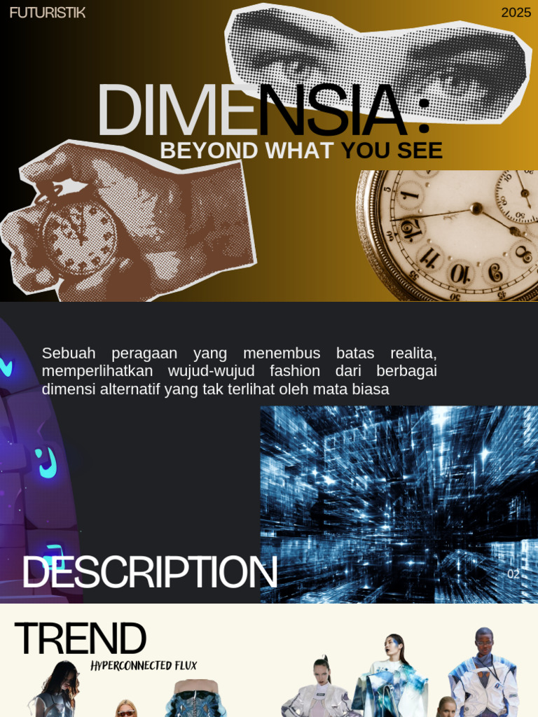 DIMENSIA Beyond What You See | PDF
