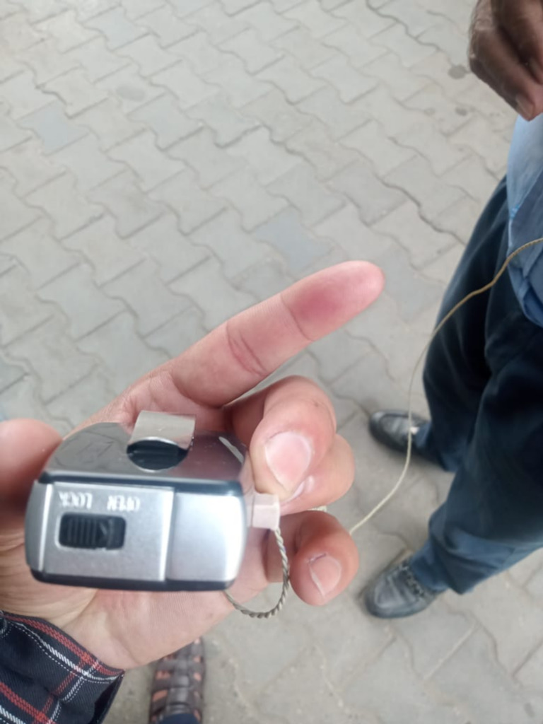 Ear Piece For The Deafness Syndrome | PDF