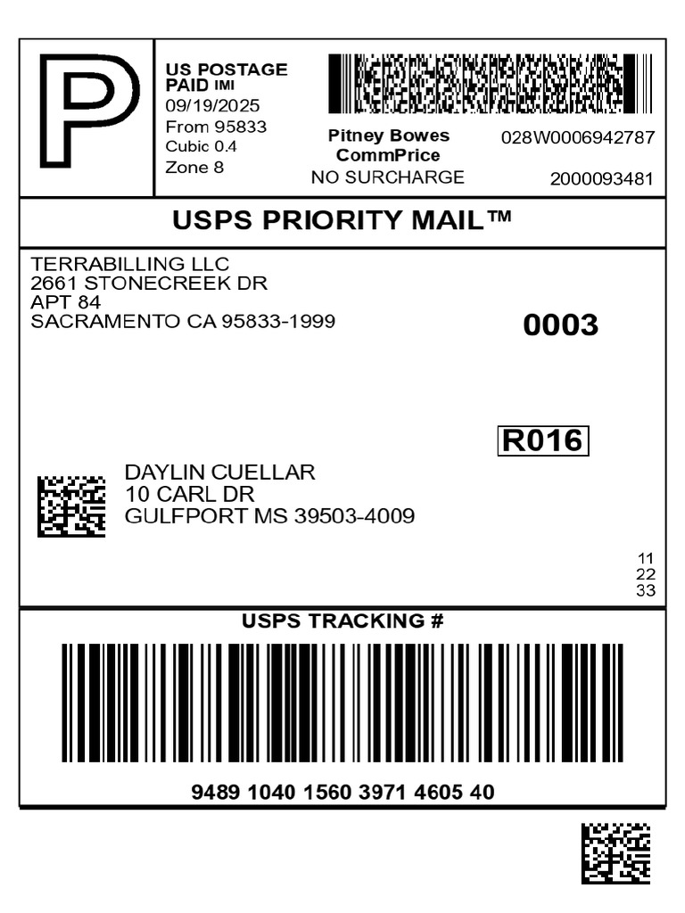USPS Recent | PDF