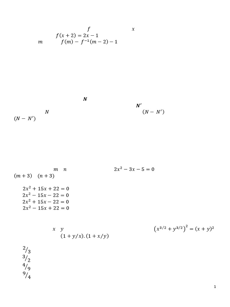 Prova Matemática IBAM Saquarema 2023 | PDF | Número real | Conceitos ...