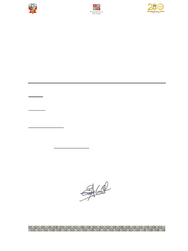 Informe #0001-2024-Sgrd-Csjlimanorte-Pj | PDF | Gobierno