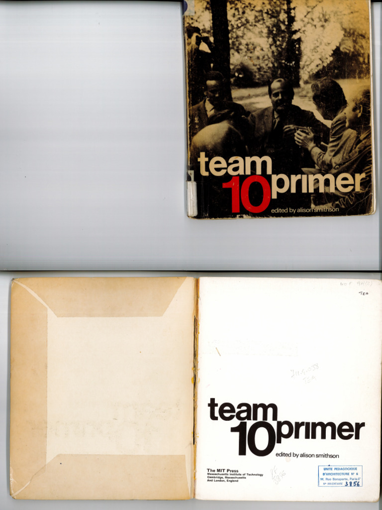 Team Ten Primer | PDF