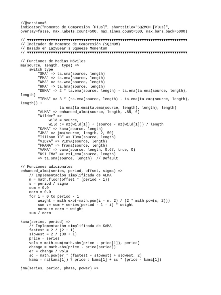 Qwen Pinescript 20250923 Kir9pwbil | PDF